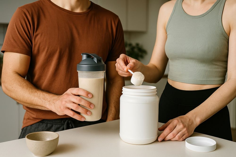 Protein Powder Drink Images | Free Photos, PNG Stickers, Wallpapers ...