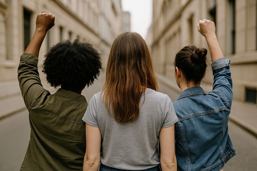 Unity, empowerment, solidarity, strength, diversity | Free Photo - rawpixel