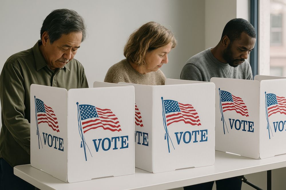 Diverse group voting together | Free Photo - rawpixel