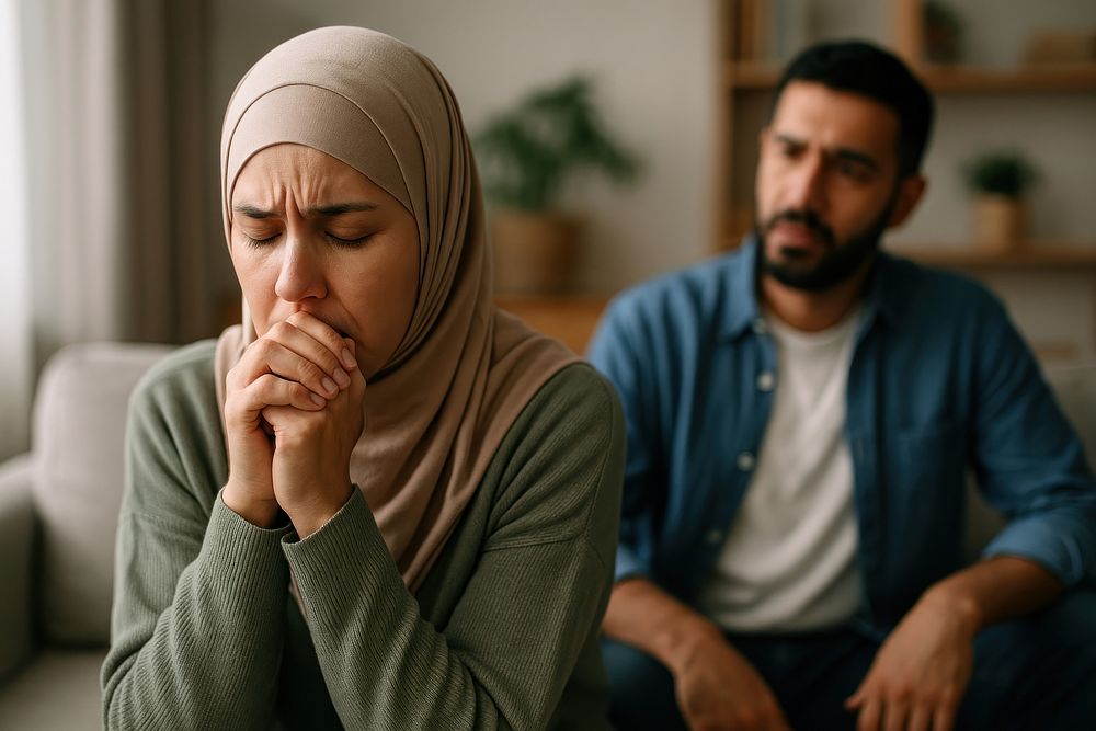 Emotional couple conflict resolution | Free Photo - rawpixel