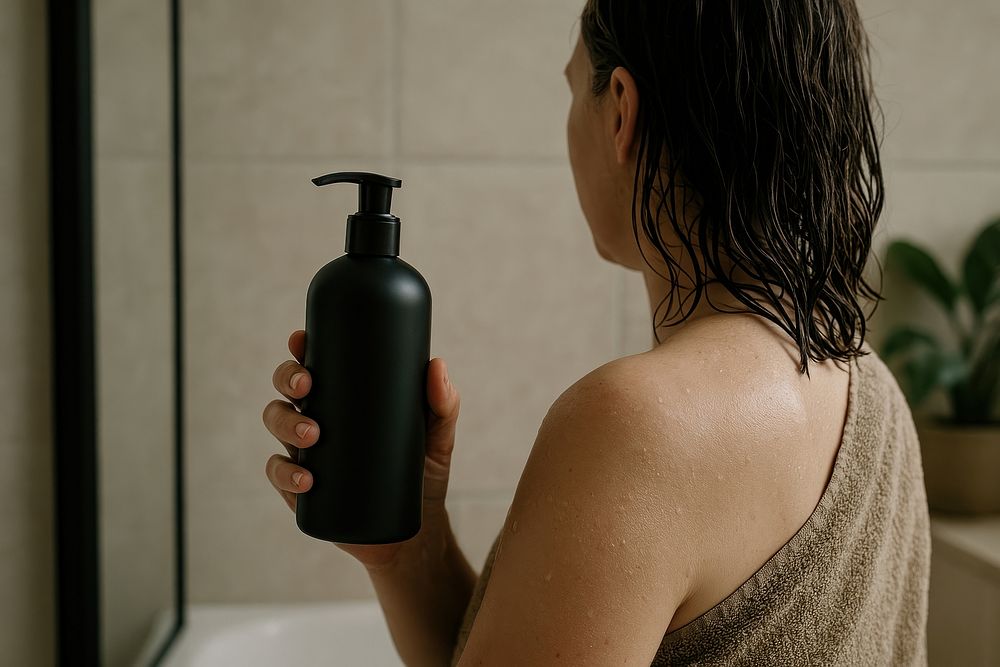 Relaxing shower routine essentials. | Free Photo - rawpixel