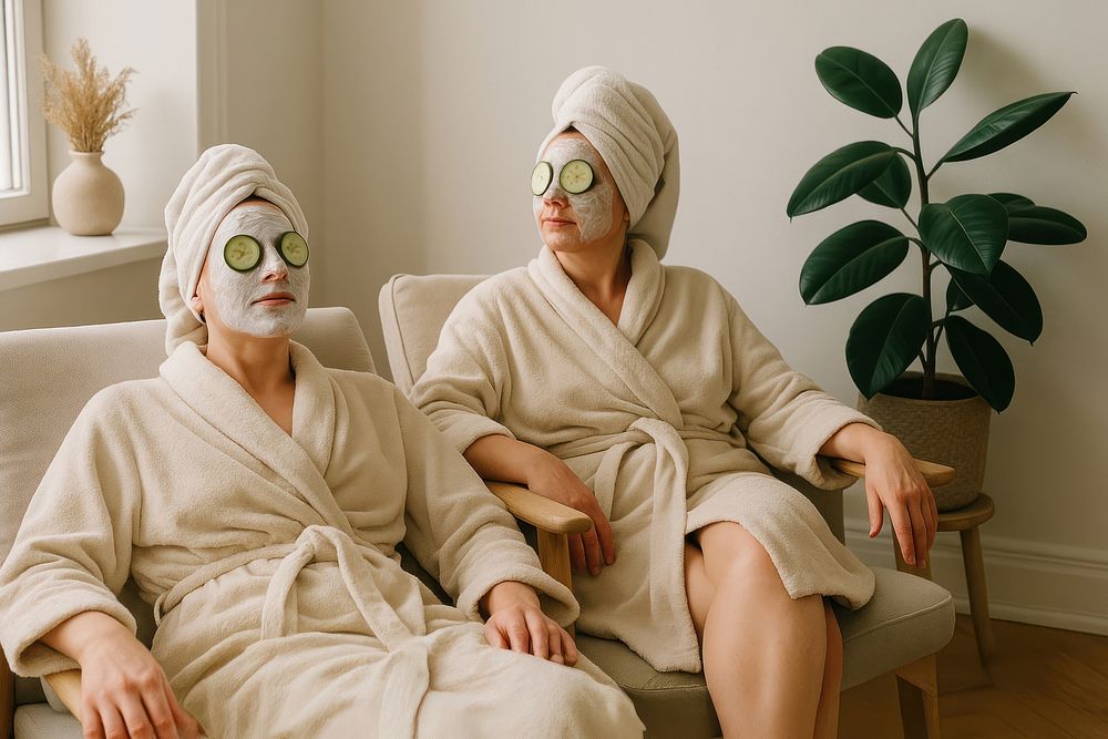 Relaxing spa day ritual | Free Photo - rawpixel