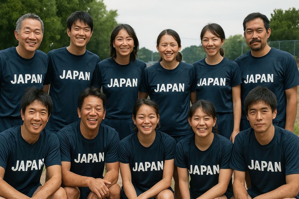 Team unity in Japan. | Free Photo - rawpixel