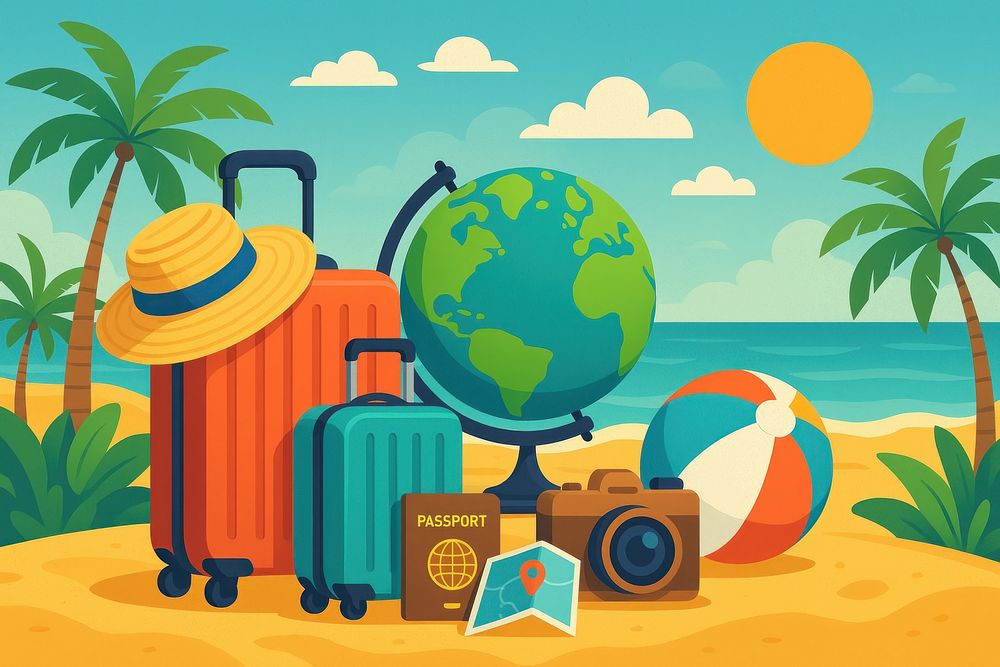 Beach Plan Ocean Images | Free Photos, PNG Stickers, Wallpapers ...