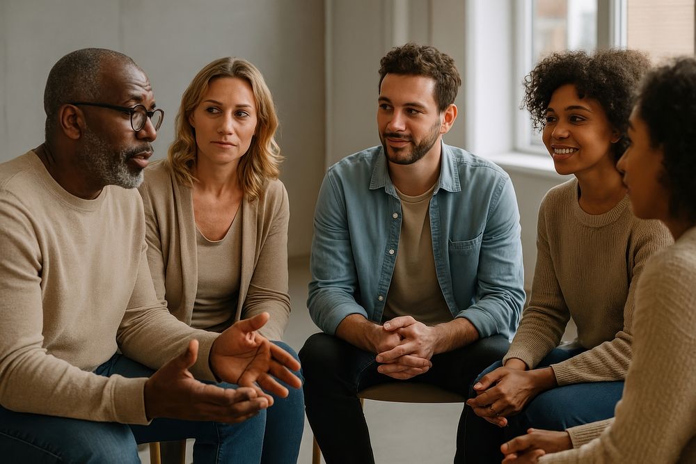 Diverse group discussion meeting. | Free Photo - rawpixel
