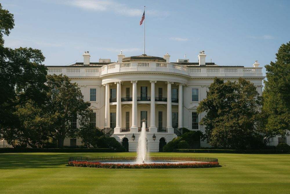 Iconic American political landmark | Free Photo - rawpixel