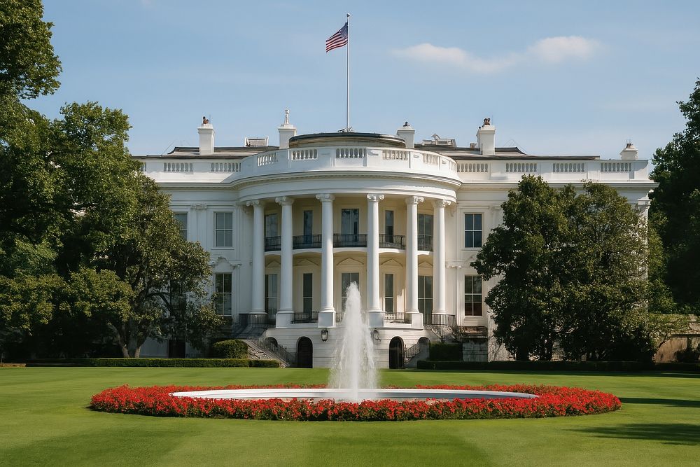 Iconic government building exterior. | Free Photo - rawpixel