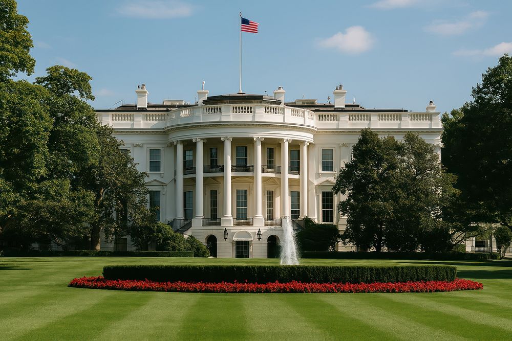 Iconic government building exterior. | Free Photo - rawpixel
