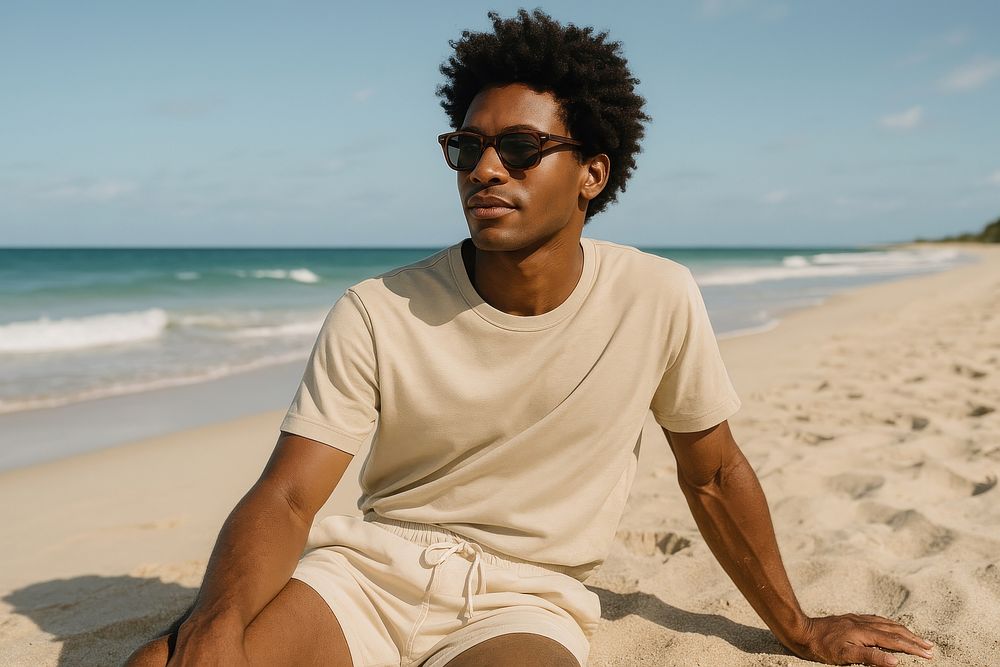 Relaxed beach summer vibes | Free Photo - rawpixel