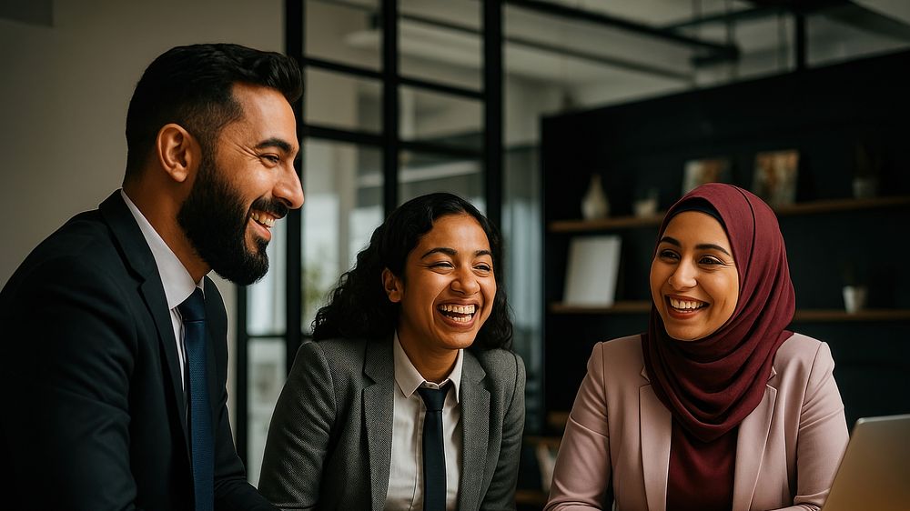 Diverse team sharing ideas | Free Photo - rawpixel