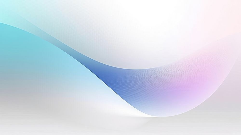 Abstract gradient wave design, desktop | Free Photo Illustration - rawpixel