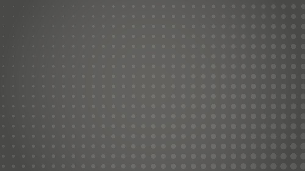 Minimalist gray dotted pattern, desktop | Premium Photo Illustration ...