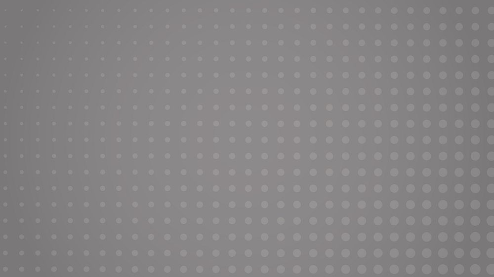 Minimalist dotted grey pattern, desktop | Premium Photo Illustration ...