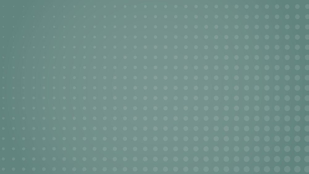 Abstract teal dotted pattern, desktop | Premium Photo Illustration ...
