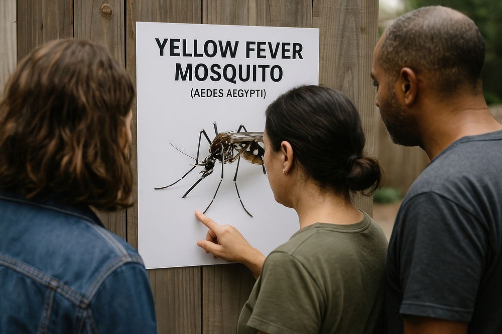 Mosquito awareness educational poster | Free Photo - rawpixel