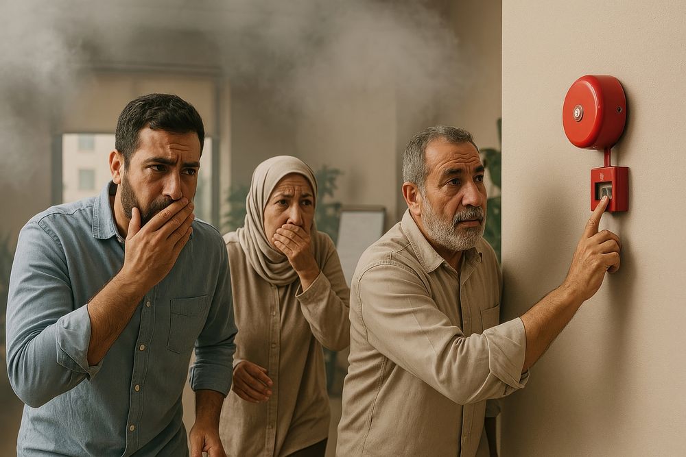 Emergency response in progress. | Free Photo - rawpixel