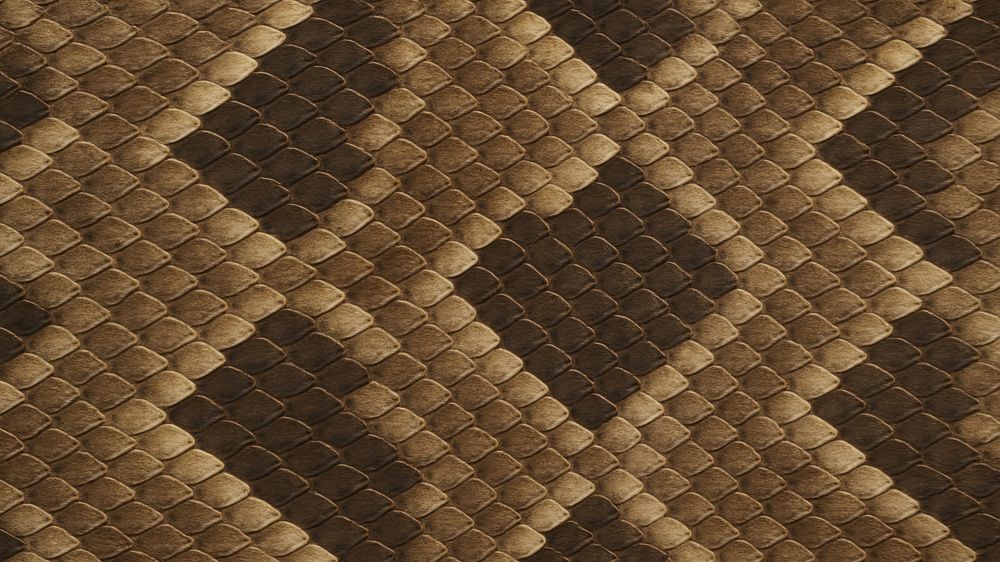 Textured brown snake skin pattern | Free Photo - rawpixel