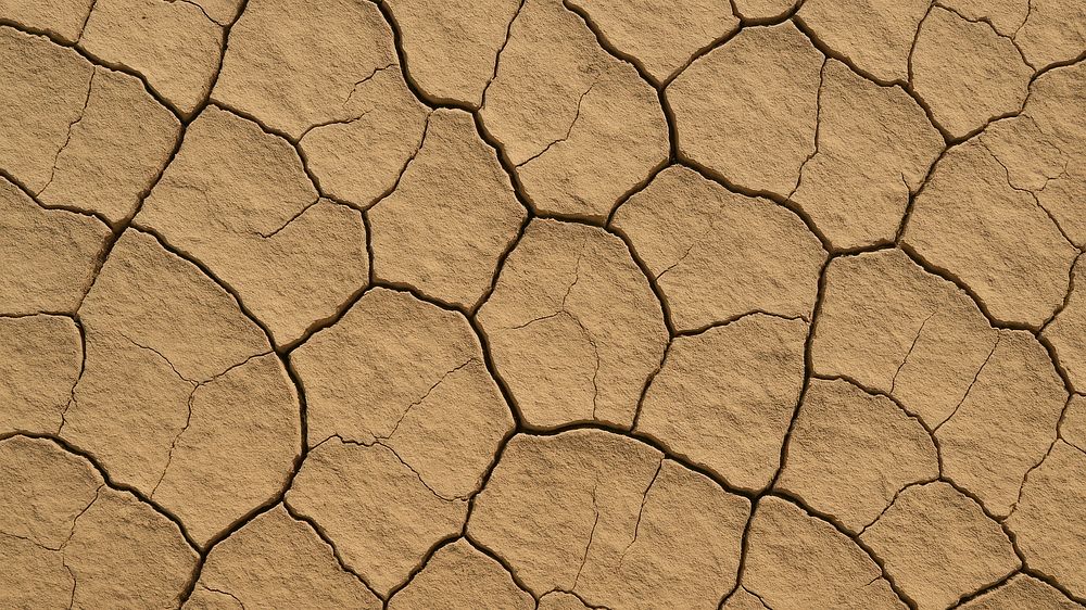 Cracked earth texture pattern | Free Photo - rawpixel