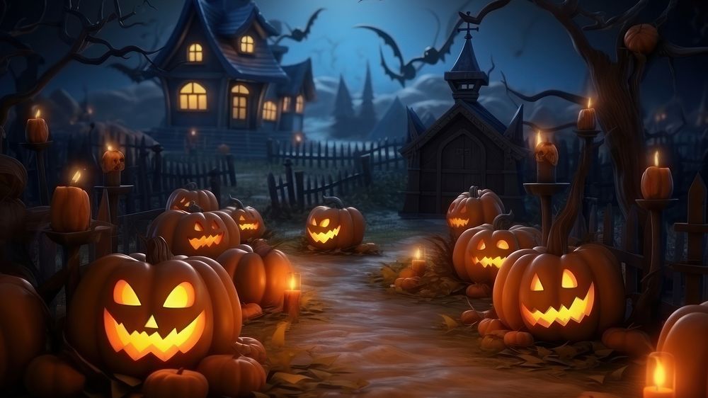 Candle+forest Desktop Wallpaper Images | Free Photos, PNG Stickers ...