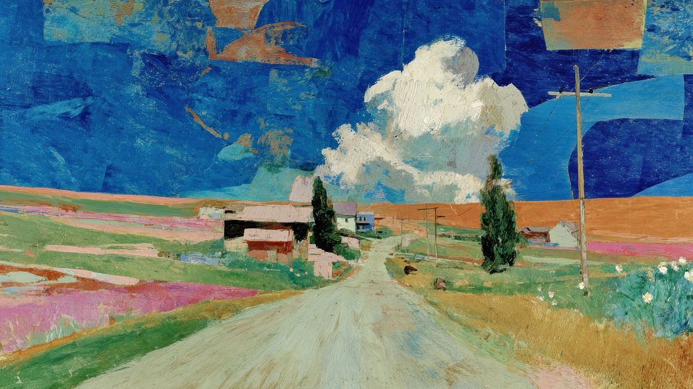 Farm House Road Images | Free Photos, PNG Stickers, Wallpapers ...