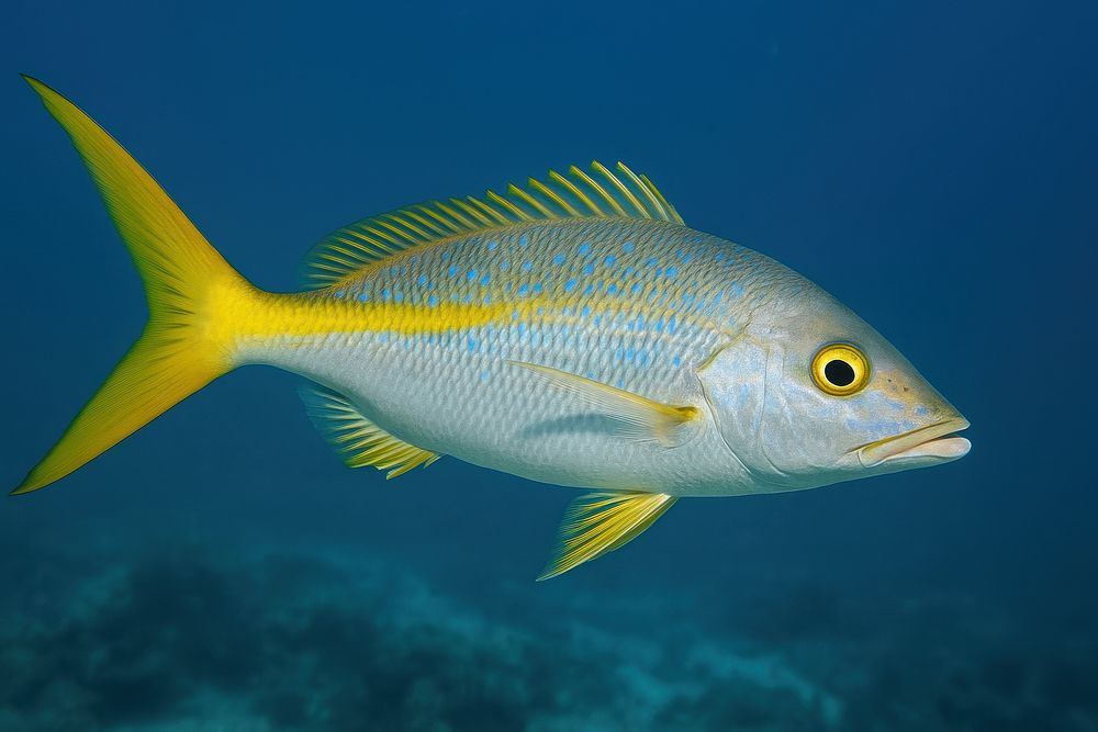 Yellowtail Fish Images | Free Photos, PNG Stickers, Wallpapers ...