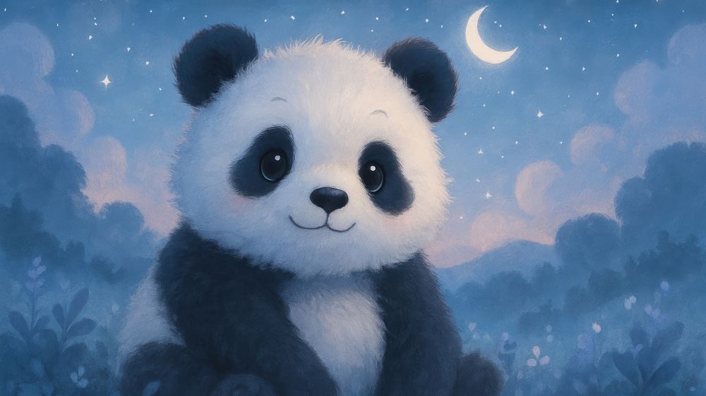 Panda+wallpapers+hd Art Images | Free Photos, PNG Stickers, Wallpapers ...