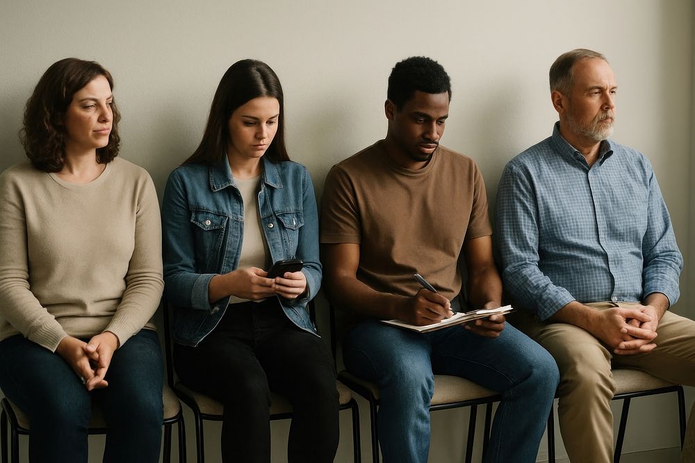 Neutral Interview Images | Free Photos, PNG Stickers, Wallpapers ...