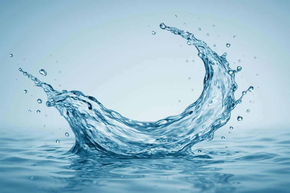 Dynamic water splash motion | Free Photo - rawpixel