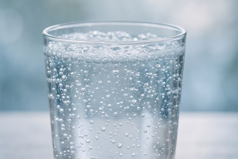 Effervescent sparkling water refreshment | Free Photo - rawpixel