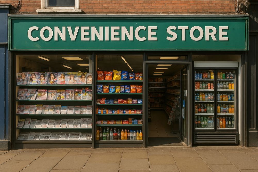 A Grocery Storefront Images | Free Photos, PNG Stickers, Wallpapers ...