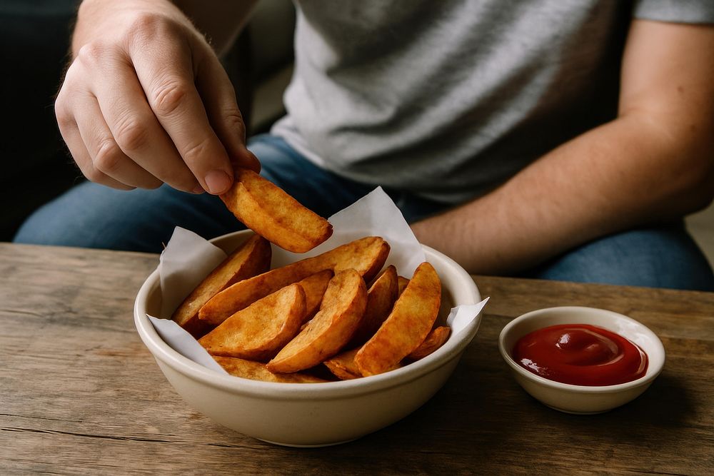 People Snacking Images | Free Photos, PNG Stickers, Wallpapers ...