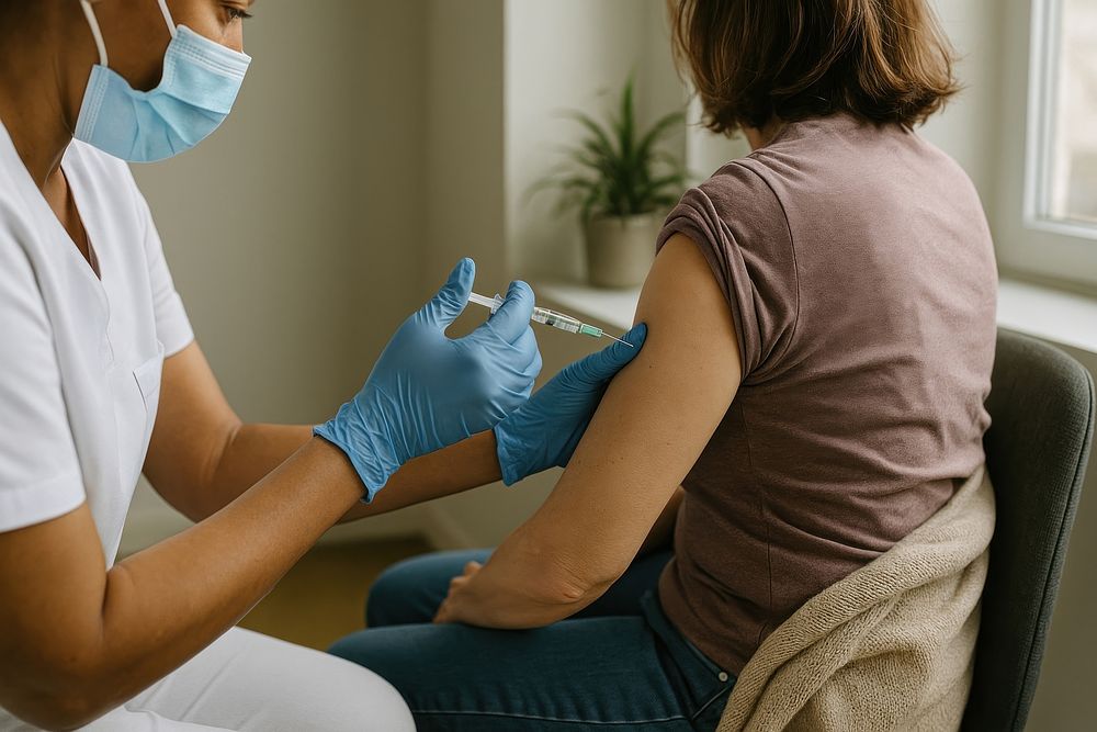 Doctor Injection Vaccination Nurse Images | Free Photos, PNG Stickers ...