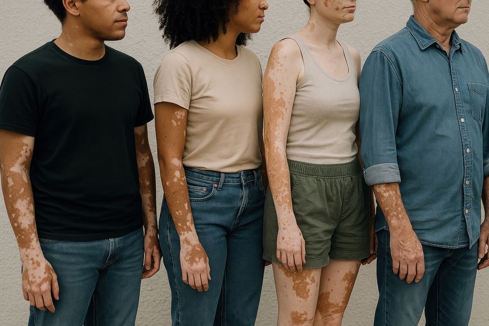 Vitiligo Skin Images | Free Photos, PNG Stickers, Wallpapers ...