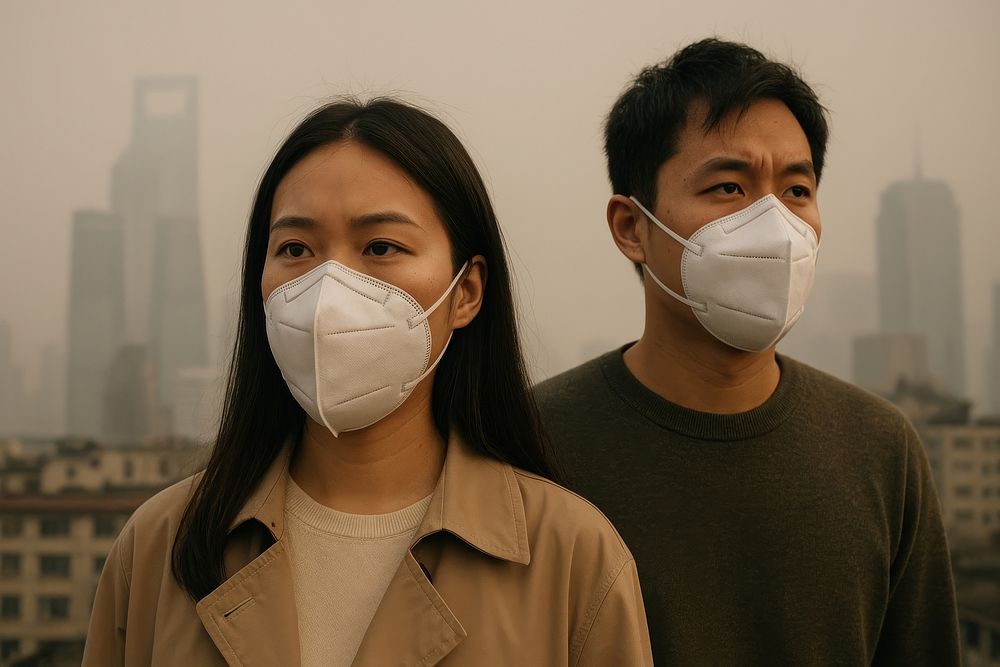 Urban air pollution awareness | Free Photo - rawpixel