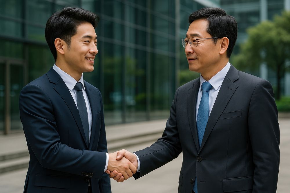 Executive Handshake Images | Free Photos, PNG Stickers, Wallpapers ...