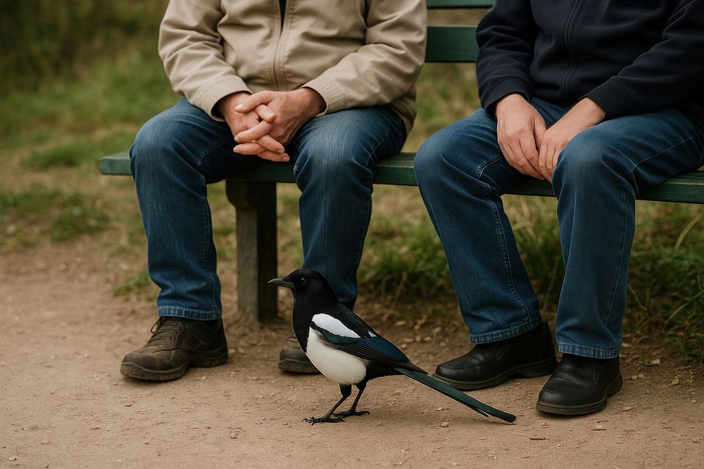 Magpie Bird Animal Images | Free Photos, PNG Stickers, Wallpapers ...