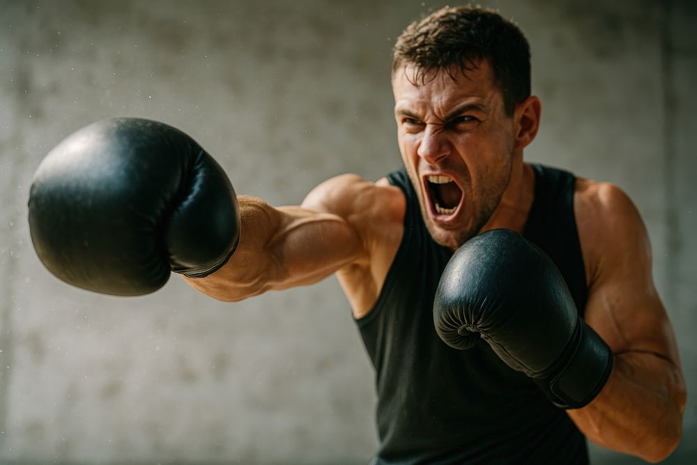 Angry Boxers Images | Free Photos, PNG Stickers, Wallpapers ...