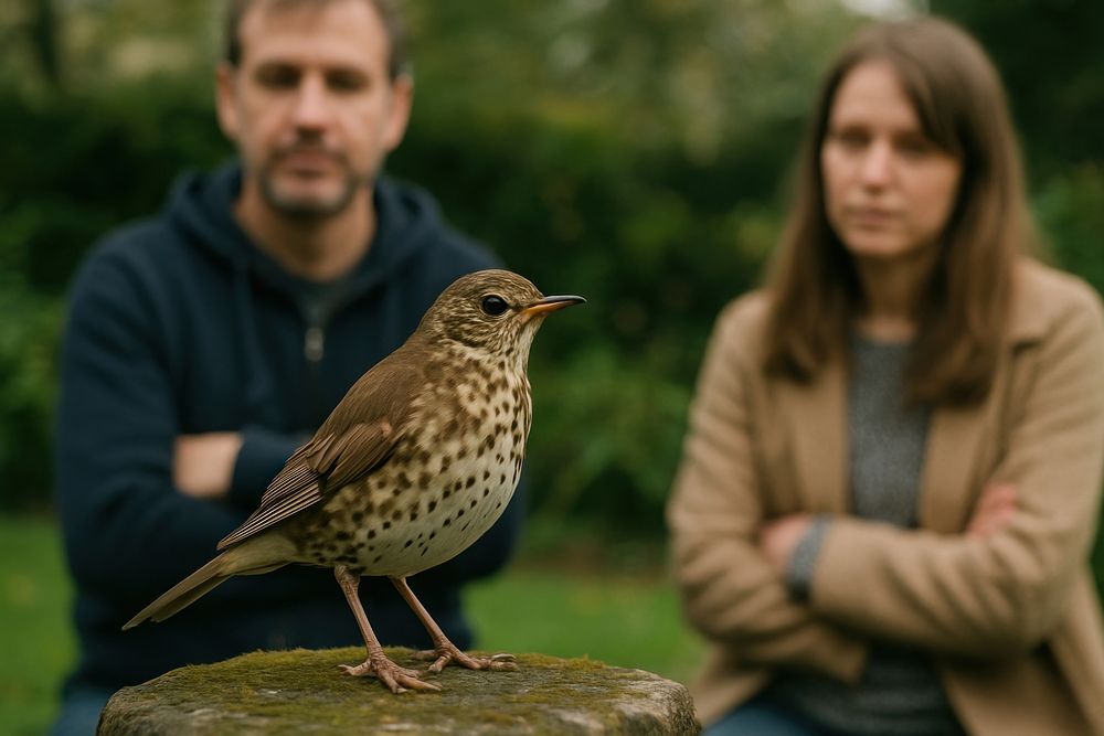 Bird focus with blurred background | Free Photo - rawpixel