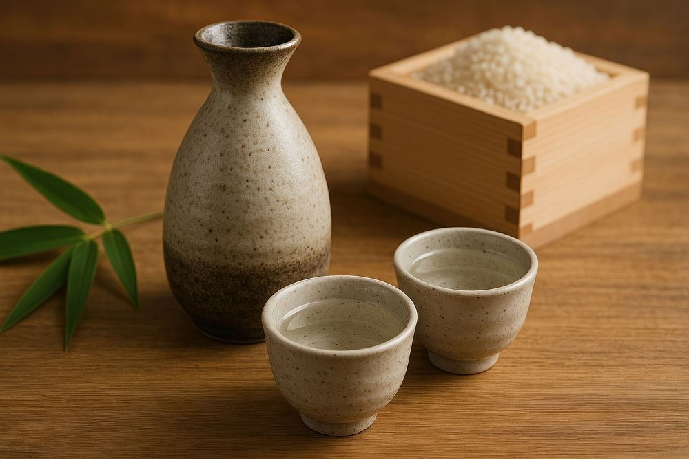 Drinking Sake Design Images | Free Photos, PNG Stickers, Wallpapers ...