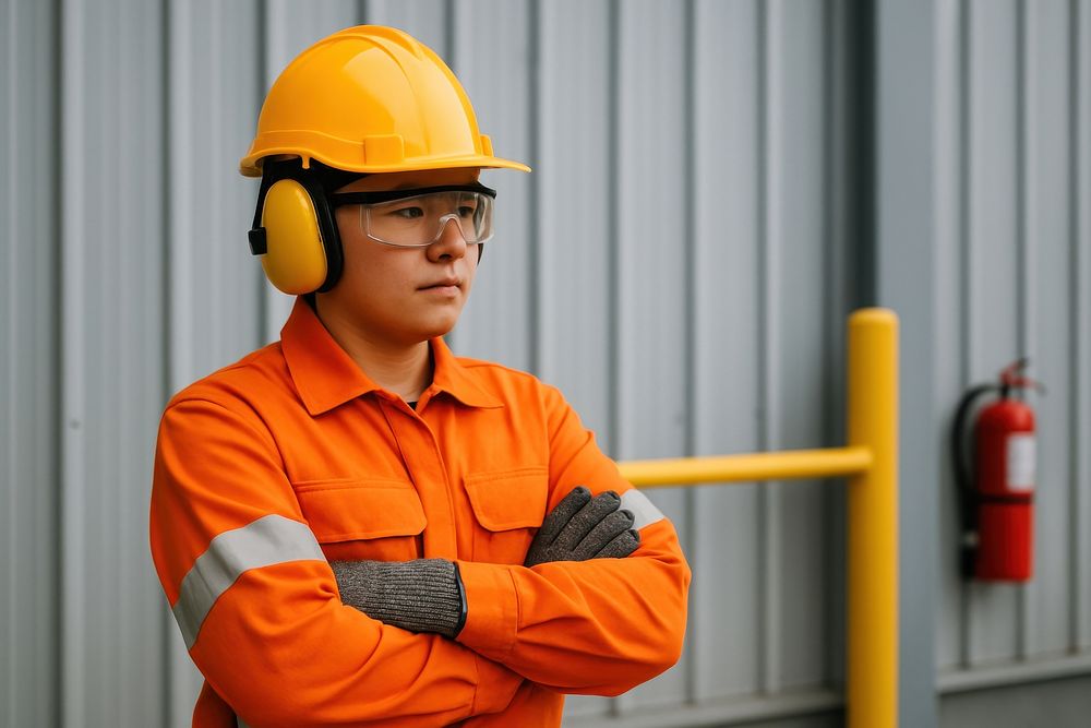 Construction worker safety gear | Free Photo - rawpixel