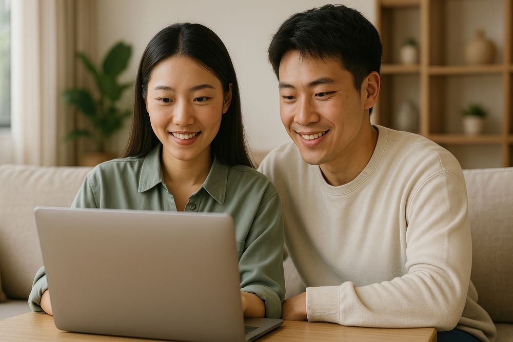 Teen Using Computer Images | Free Photos, PNG Stickers, Wallpapers ...