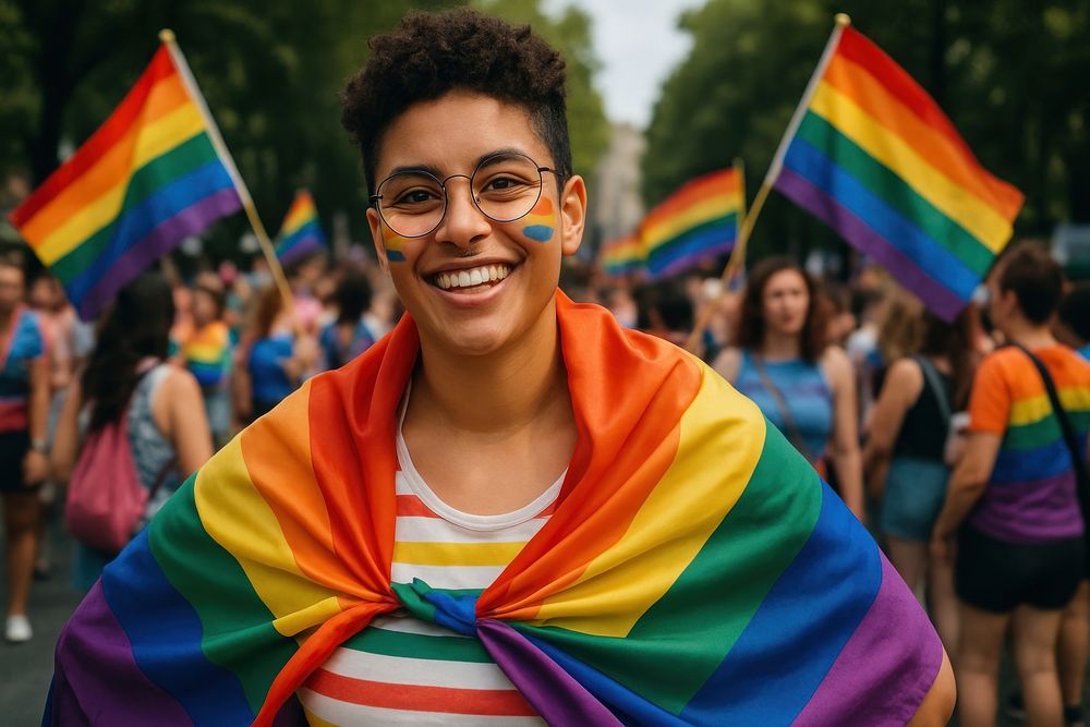 Lgbtq Queer Images | Free Photos, PNG Stickers, Wallpapers ...