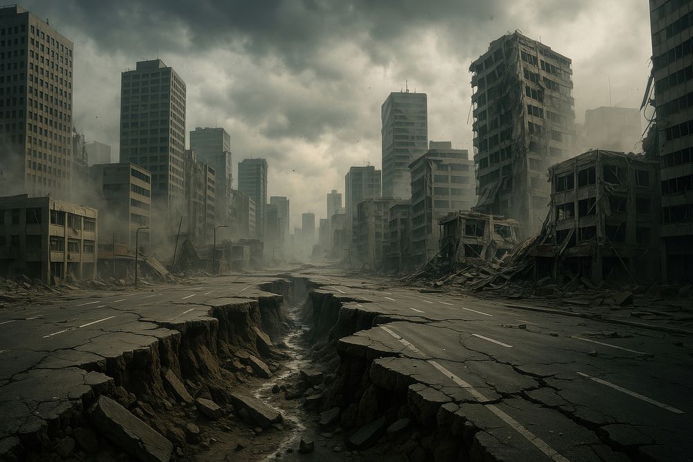 Building Destroy Images | Free Photos, PNG Stickers, Wallpapers ...