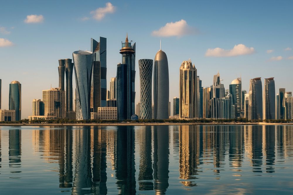 Qatar Towers Images | Free Photos, PNG Stickers, Wallpapers ...