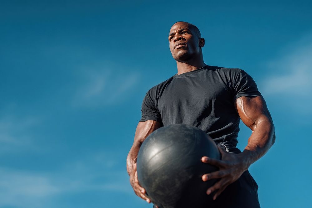 Bodybuilder Exercise Strength Fitness Exercising Images | Free Photos ...