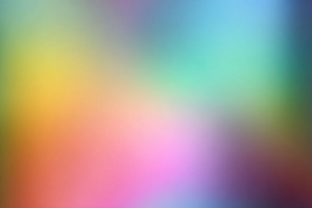 Gradient rainbow transitions background color | Free Photo Illustration ...