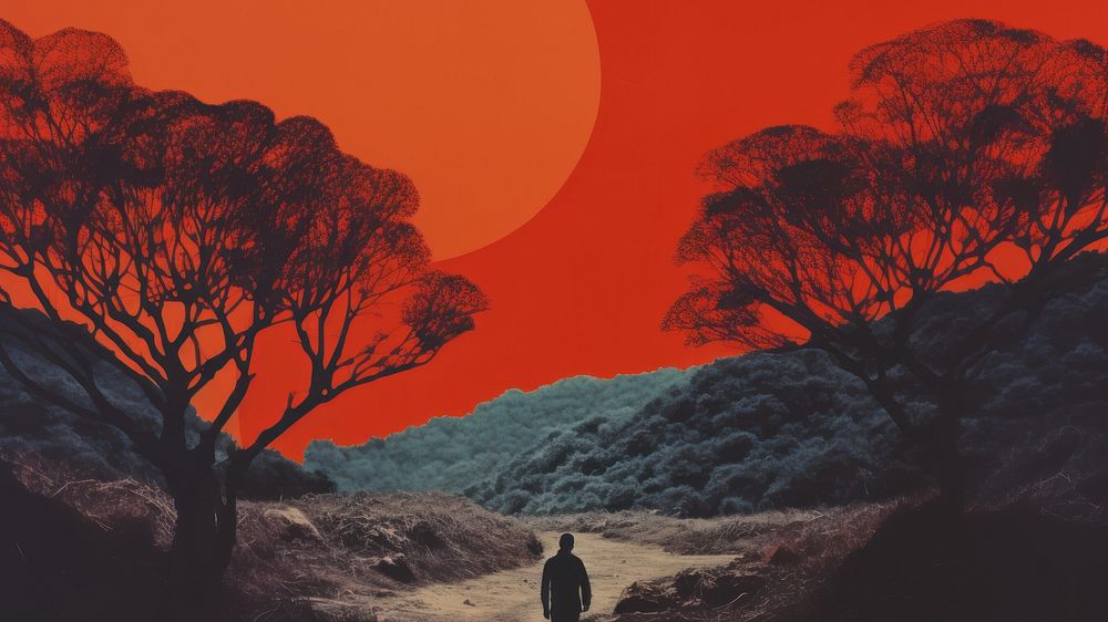 African american nature landscape outdoors | Free Photo - rawpixel