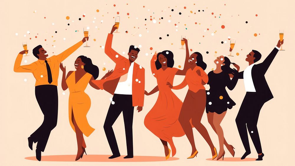 Joy TIF Clothing Celebration Joyful Images | Free Photos, PNG Stickers ...