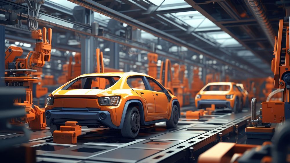 Car Production TIF Technology JPEG Images | Free Photos, PNG Stickers ...