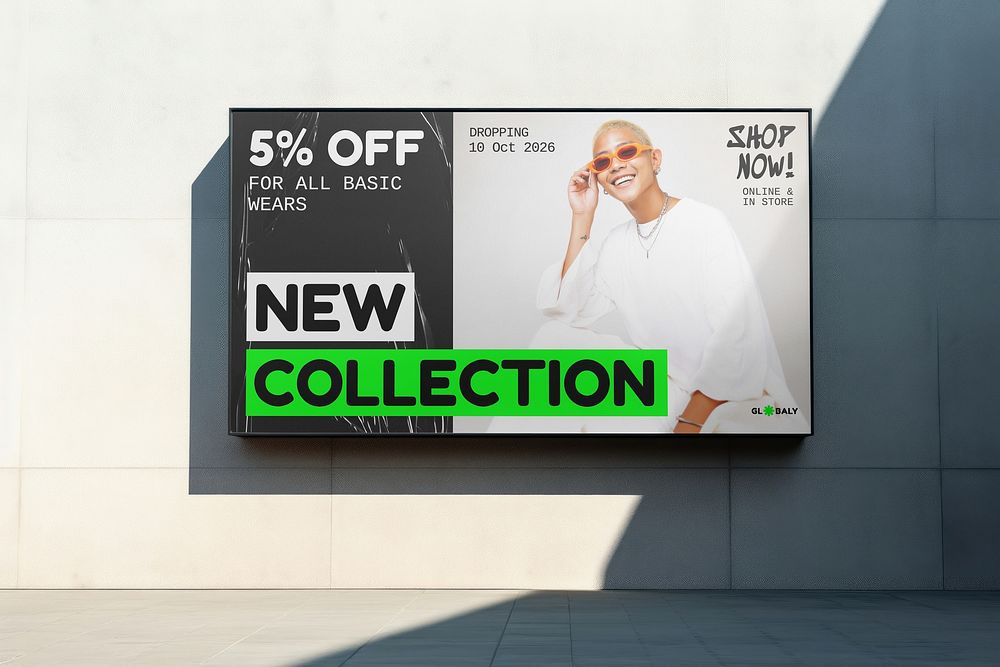 Banner+mockup Advertisement Images | Free Photos, PNG Stickers ...